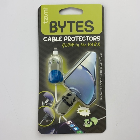 Tzumi | Cell Phones & Accessories | 525tzumi Bytes Cable Protectors ...